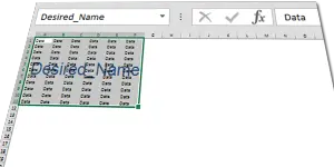 Using Named Ranges in Excel - Excel UnpluggedExcel Unplugged