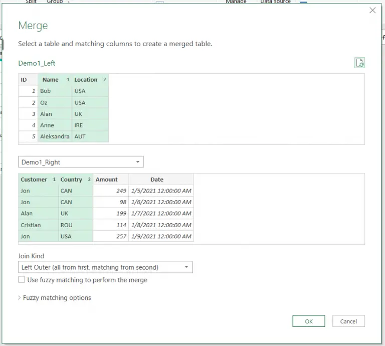 Turning Product Descriptions into a list of attributes with Power Query ...