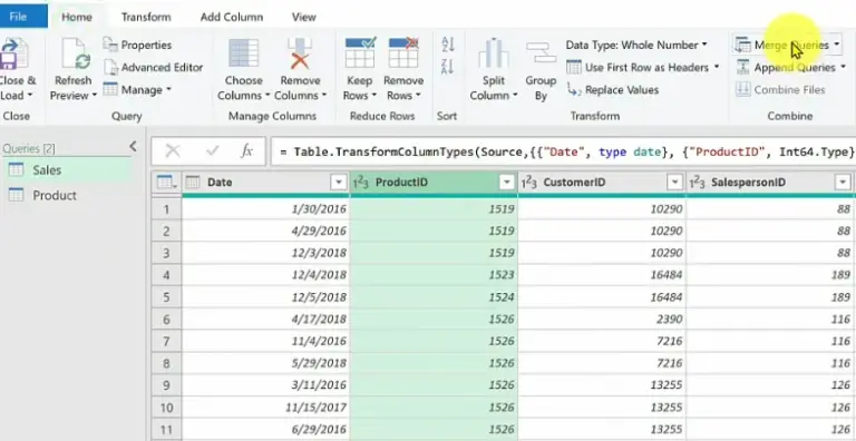 Create Your Own Data Types In Power Query Excel Unpluggedexcel Unplugged