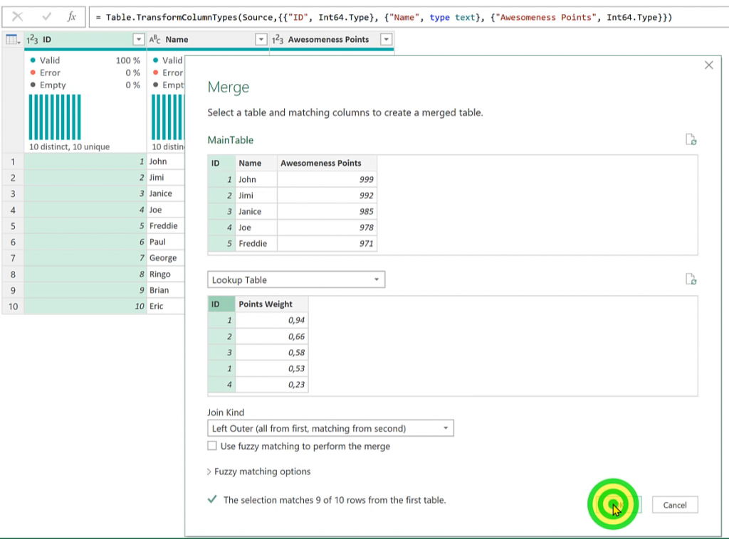 Why You Should Know Power Query - Part 3: Merge - Excel UnpluggedExcel ...