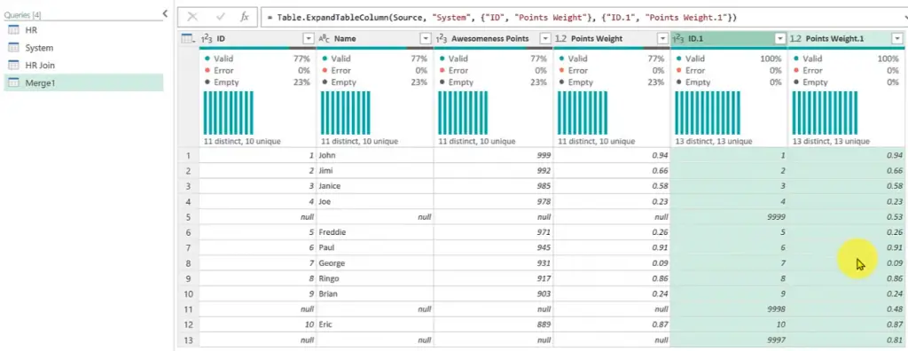 Join Types in Power Query – Part 1: Join Types - Excel UnpluggedExcel ...