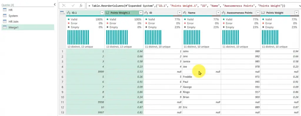 Join Types in Power Query – Part 1: Join Types - Excel UnpluggedExcel Unplugged